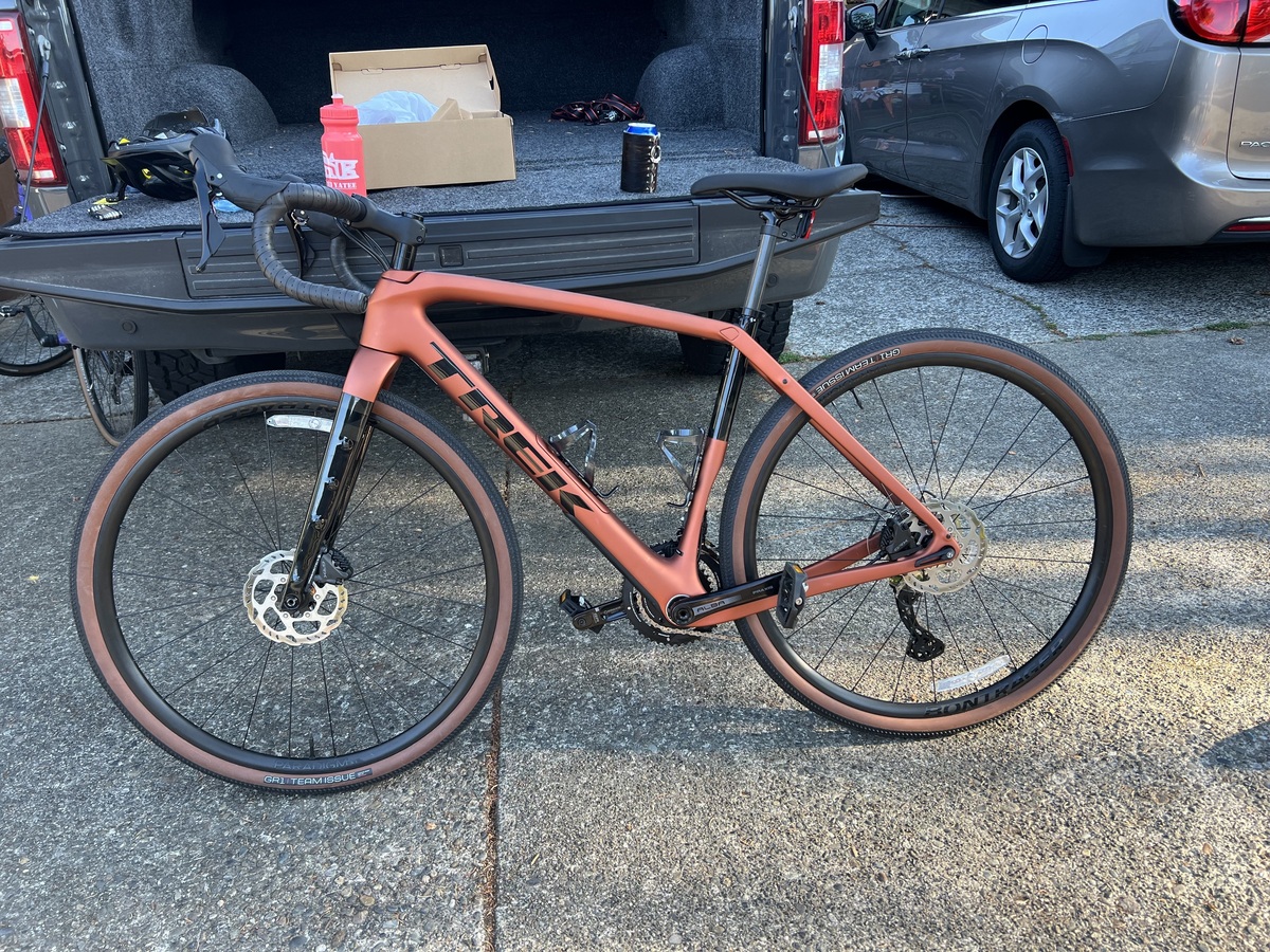 Stolen 2024 Trek Checkpoint sl5