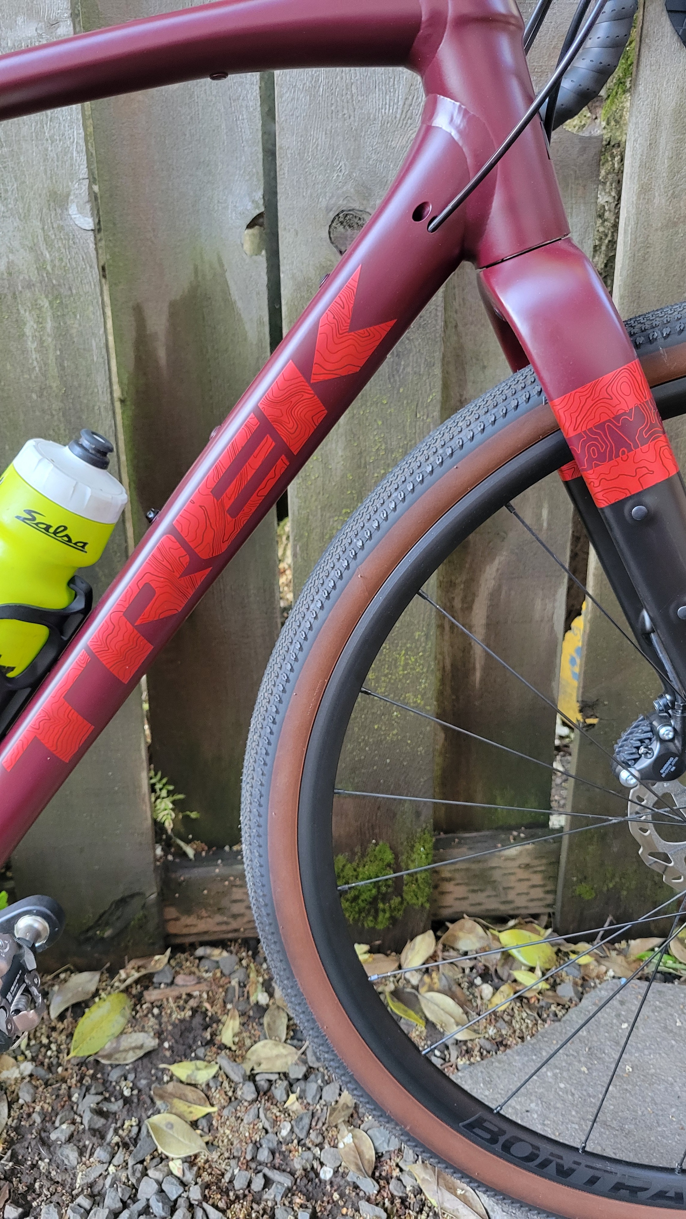 Stolen 2024 Trek Checkpoint ALR 5