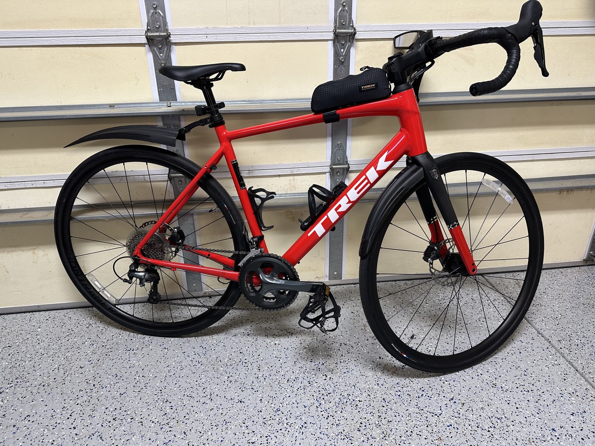 2024 Trek Domani AL4