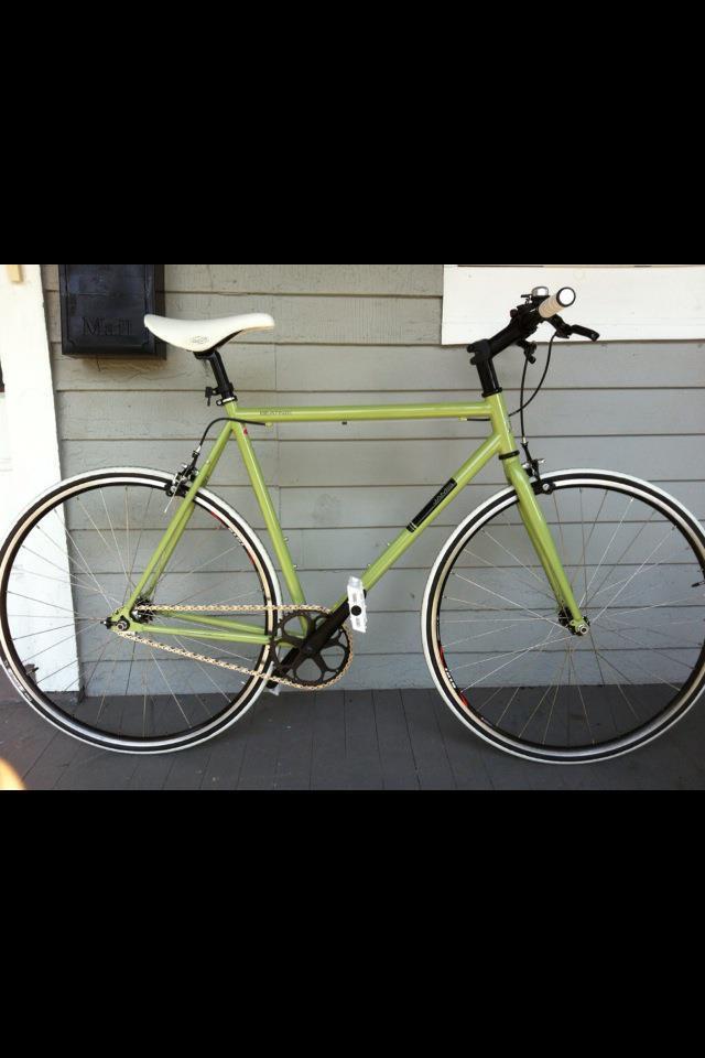 Stolen 2011 Jamis BEATNIK