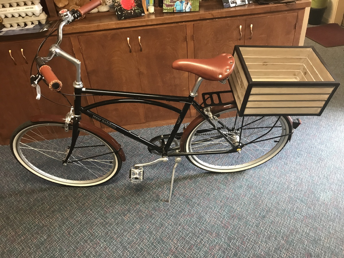 2017 Detroit Bikes new Belgium custom