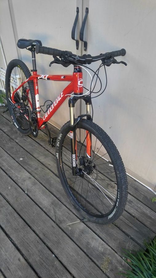 2013 Cannondale Trail Sl 3