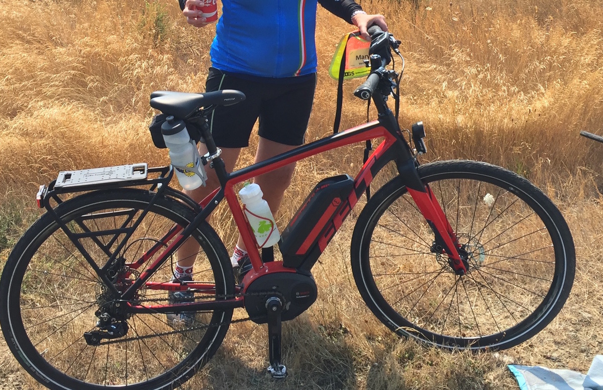 2017 Felt Sport E
