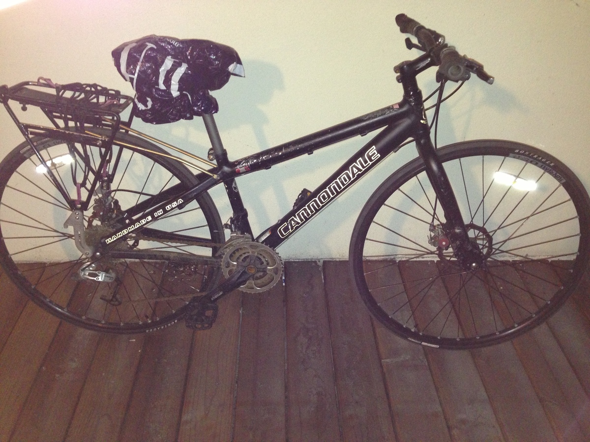 Stolen 2008 Cannondale Bad Boy Disc
