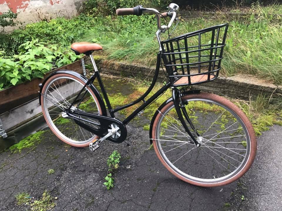Raleigh Classic De Luxe