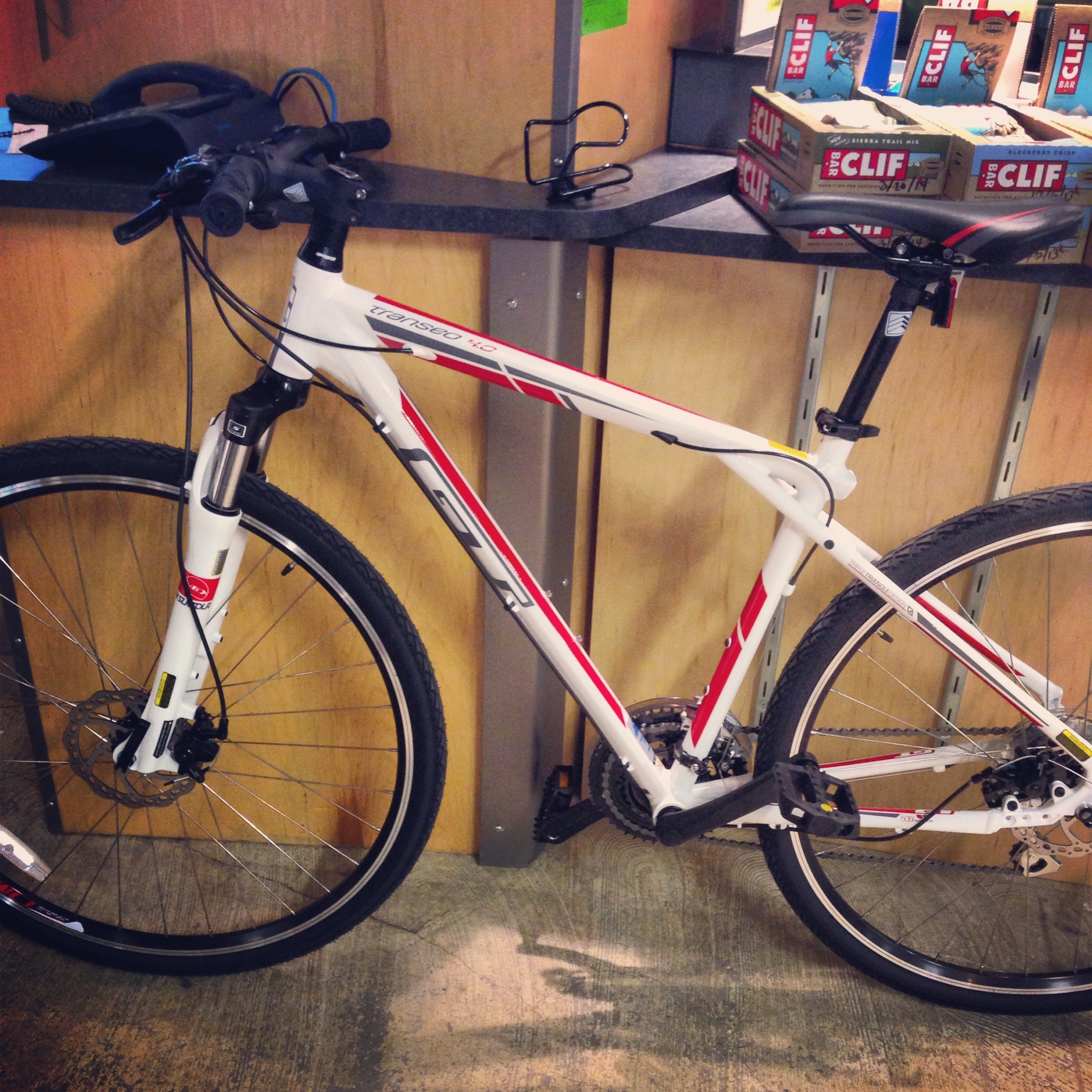 Stolen 2014 GT Bicycles timberline