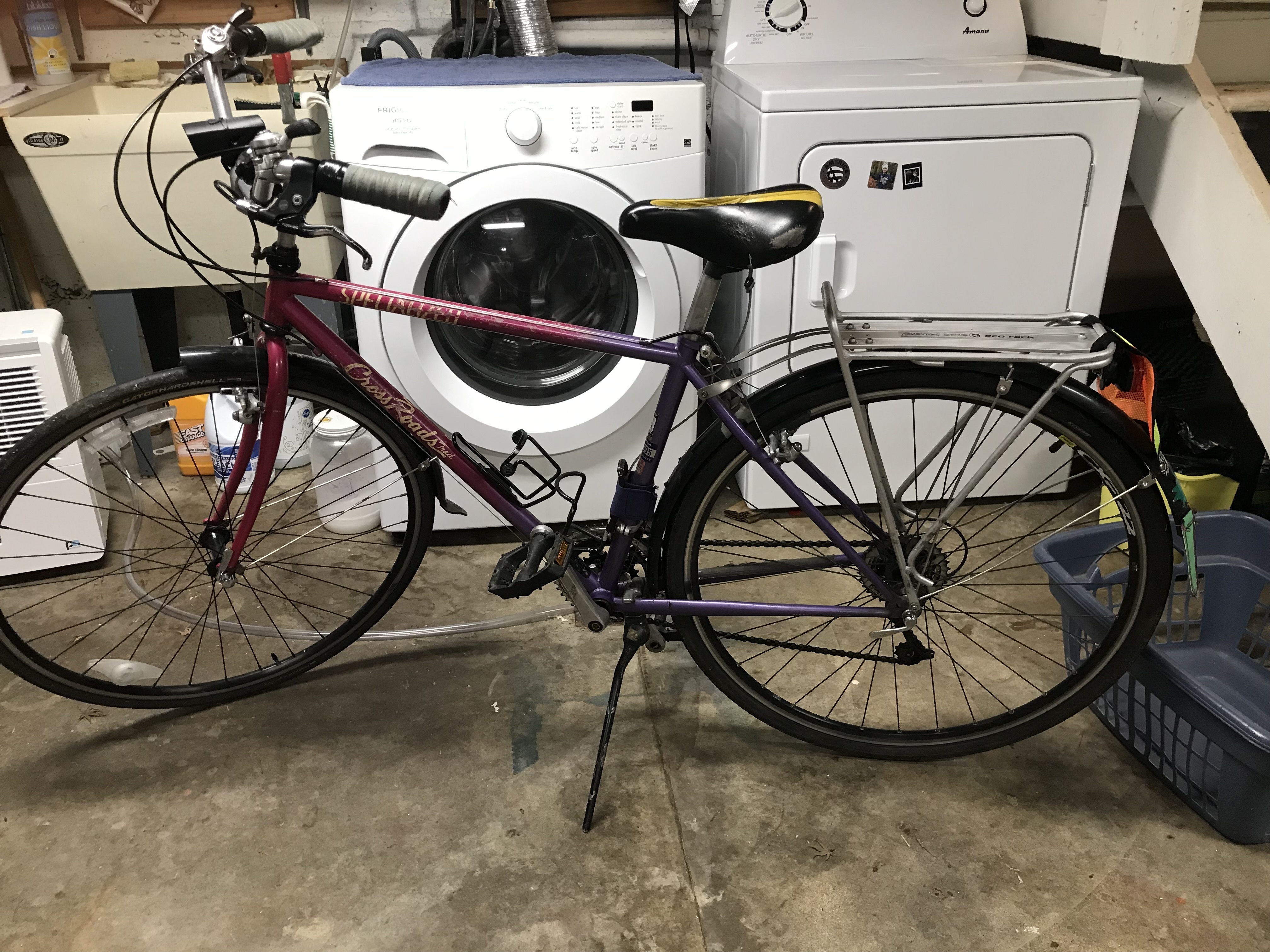 Specialized Crossroads