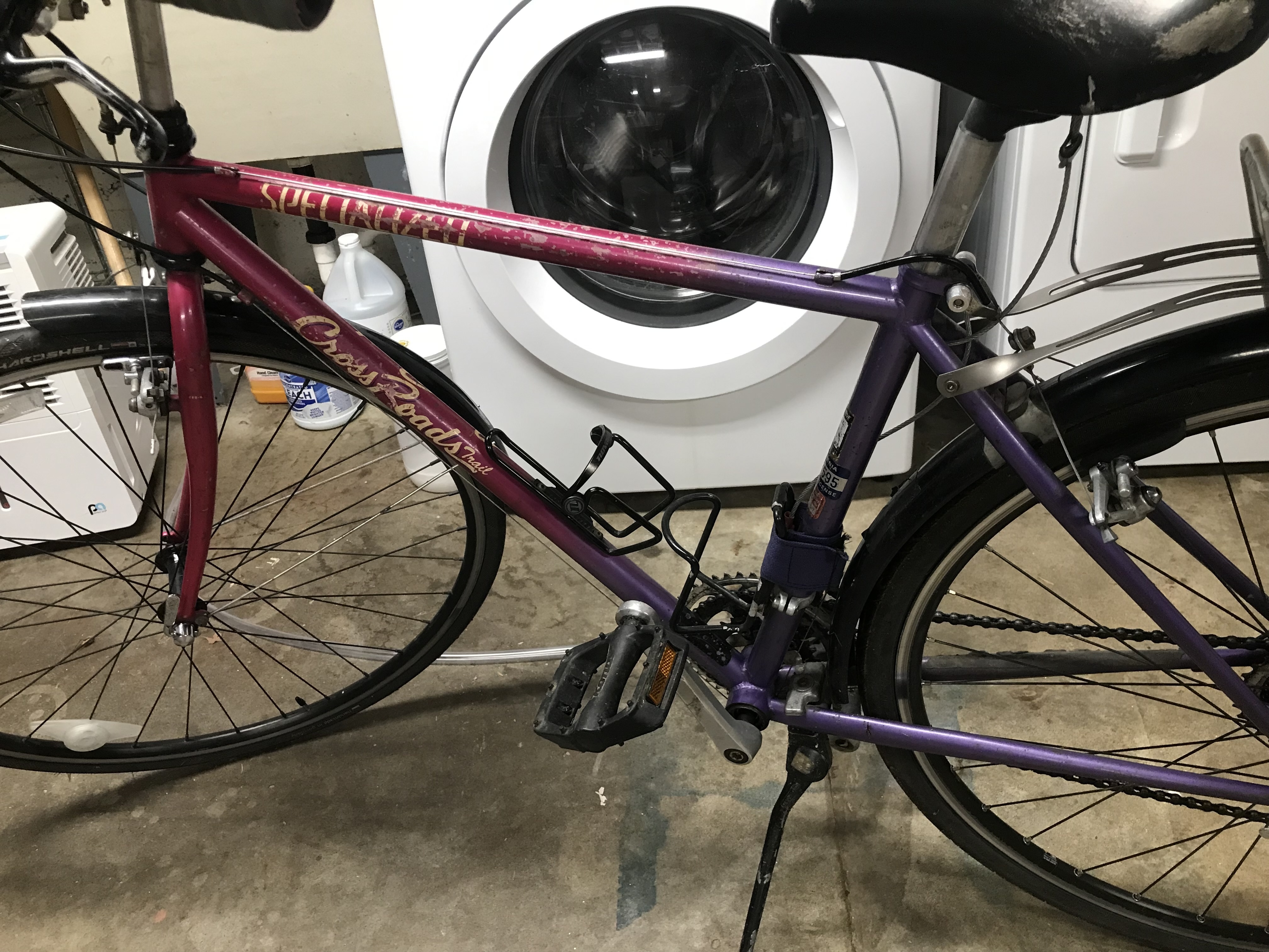 Specialized Crossroads