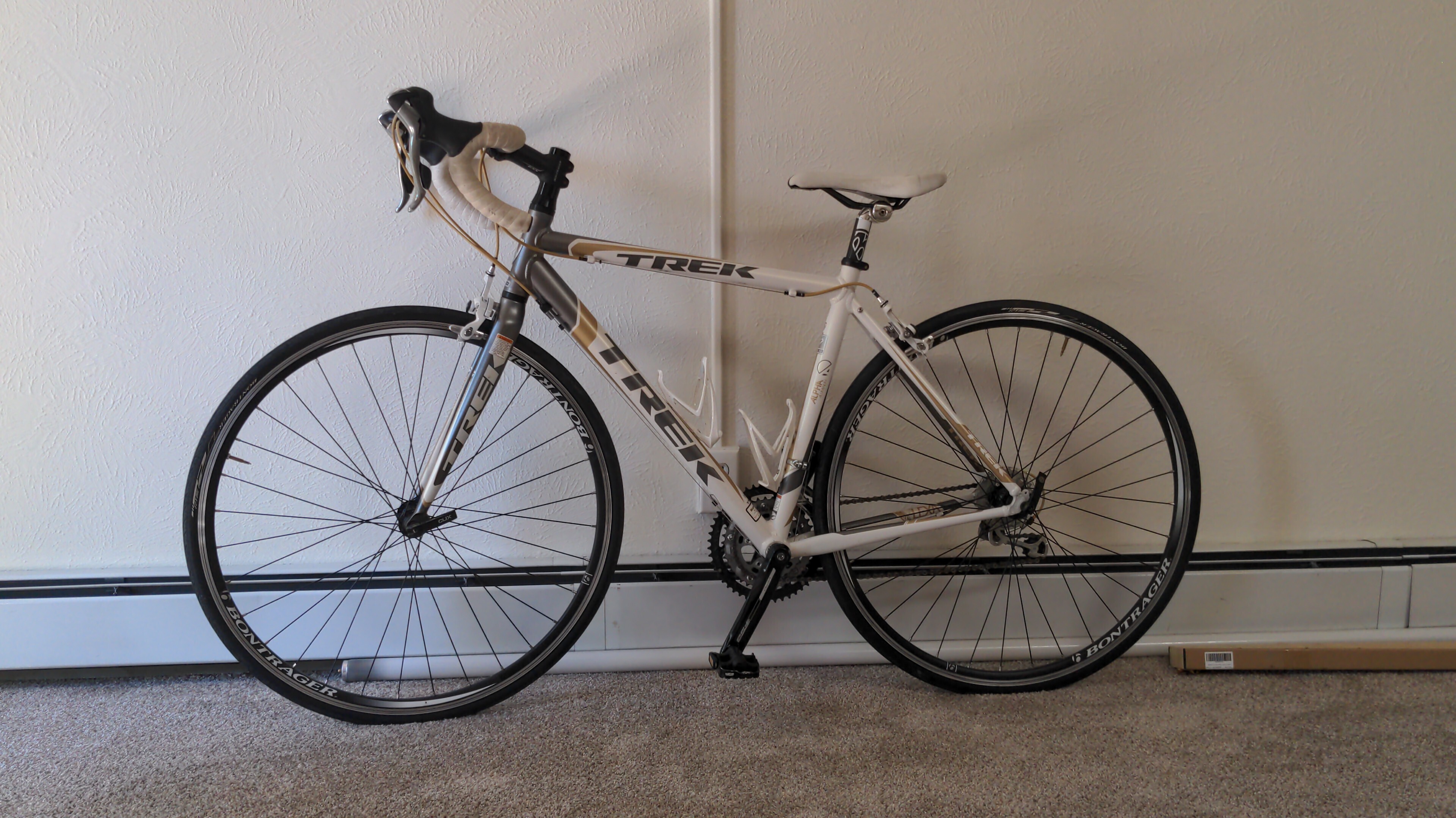 Stolen Trek Alpha