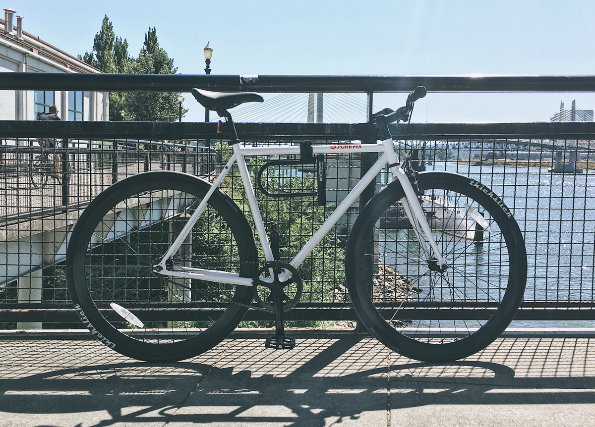 2017 Pure Cycles Original