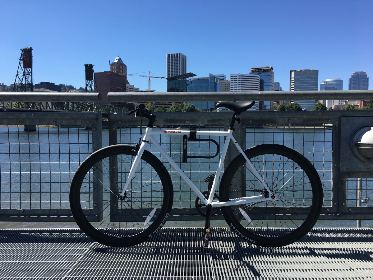 2017 Pure Cycles Original