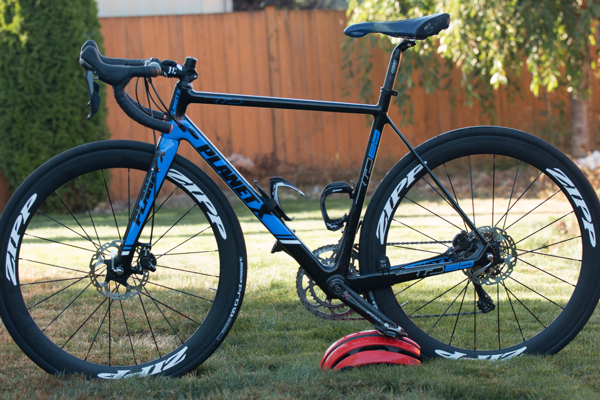 2017 Planet X RTD 80