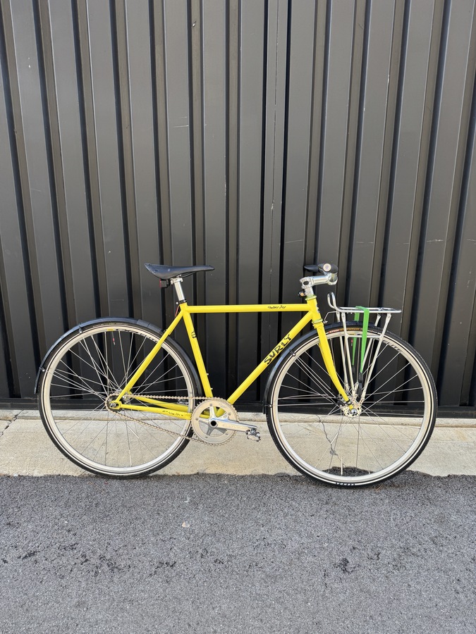 2021 Surly Steamroller