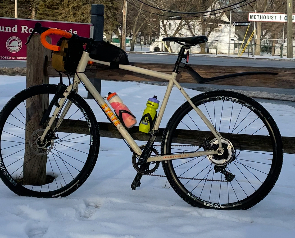 Stolen 2020 State Bicycle Co. All-road