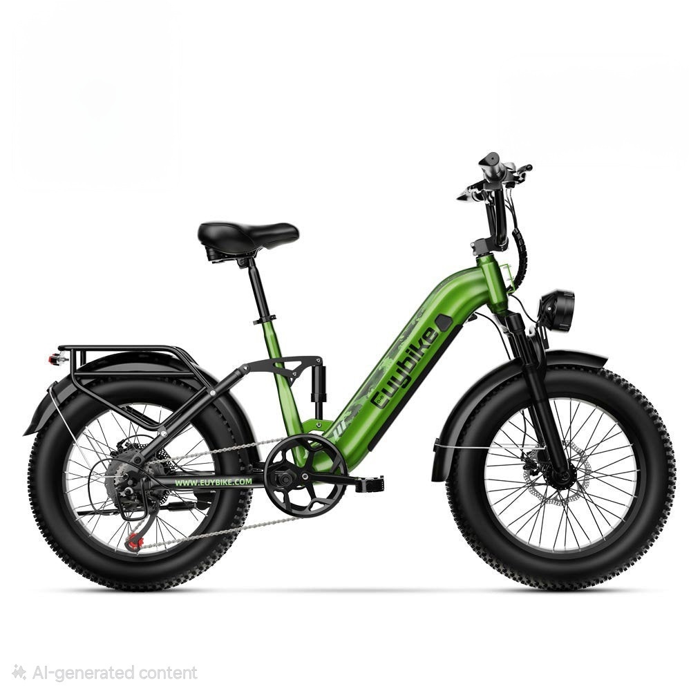 Stolen 2025 EUY BIKE Step through