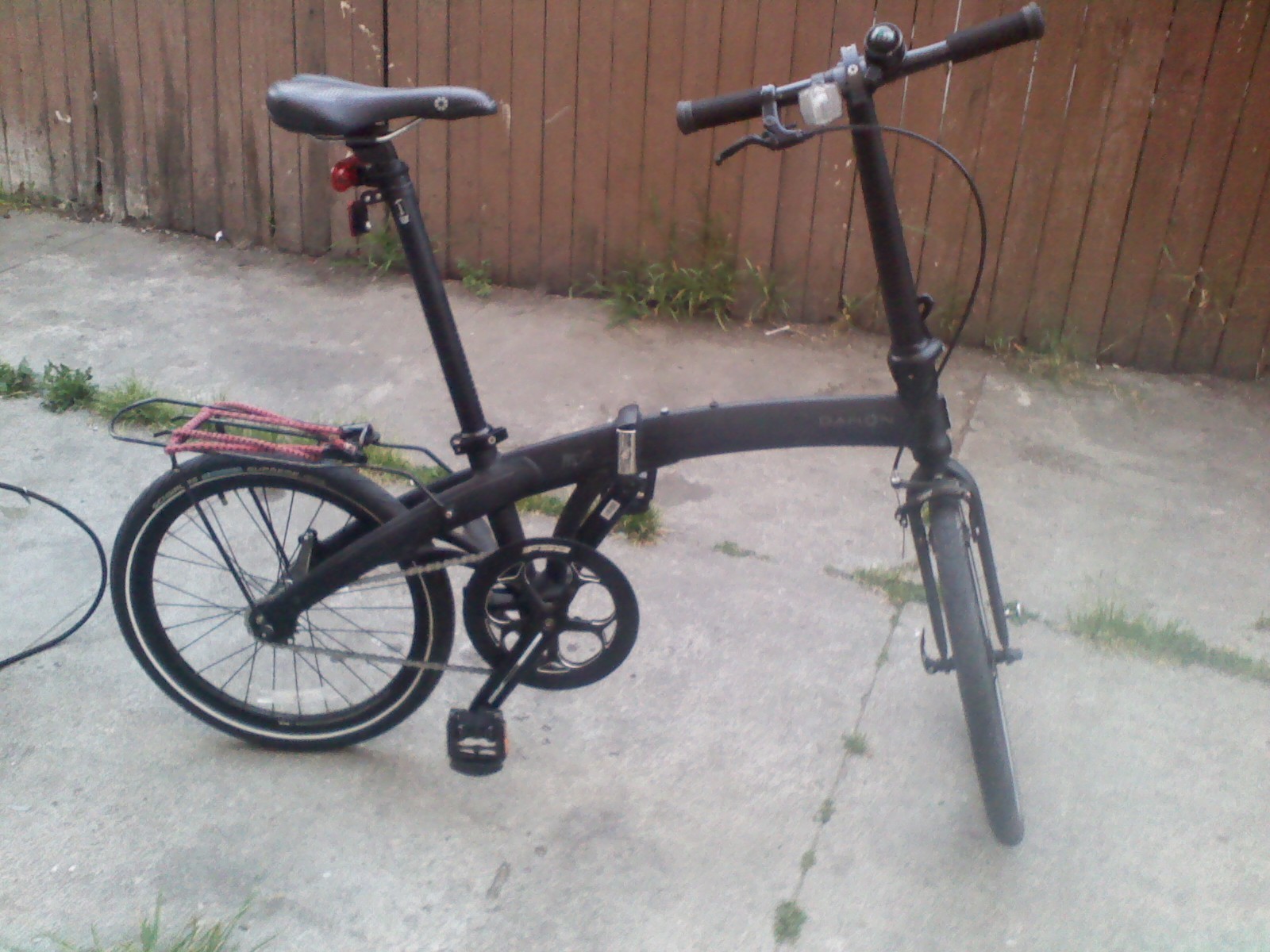 2010 Dahon Mu Uno