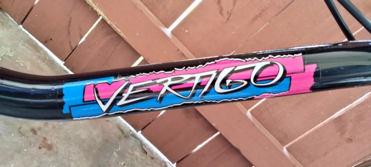 Stolen 1994 GT Bicycles VERTIGO
