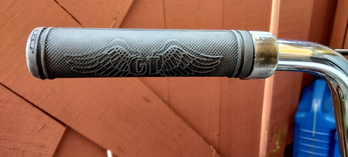 Stolen 1994 GT Bicycles VERTIGO