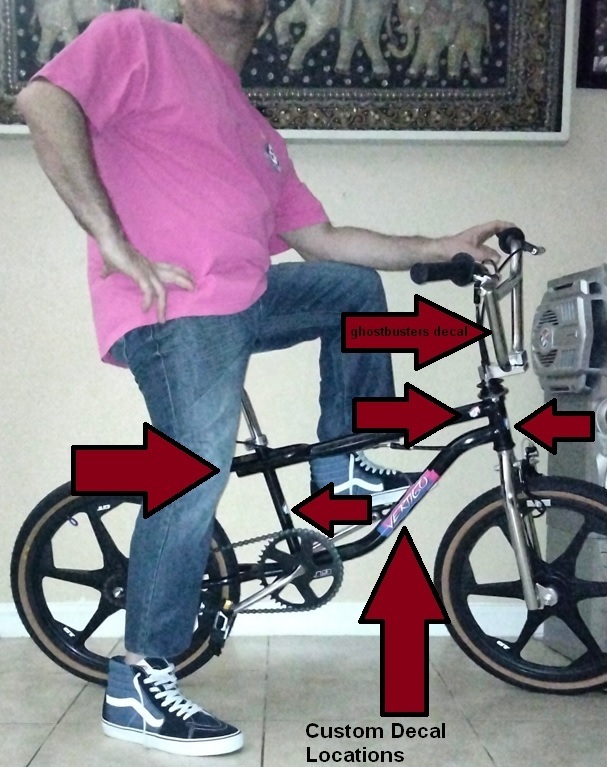 Stolen 1994 GT Bicycles VERTIGO