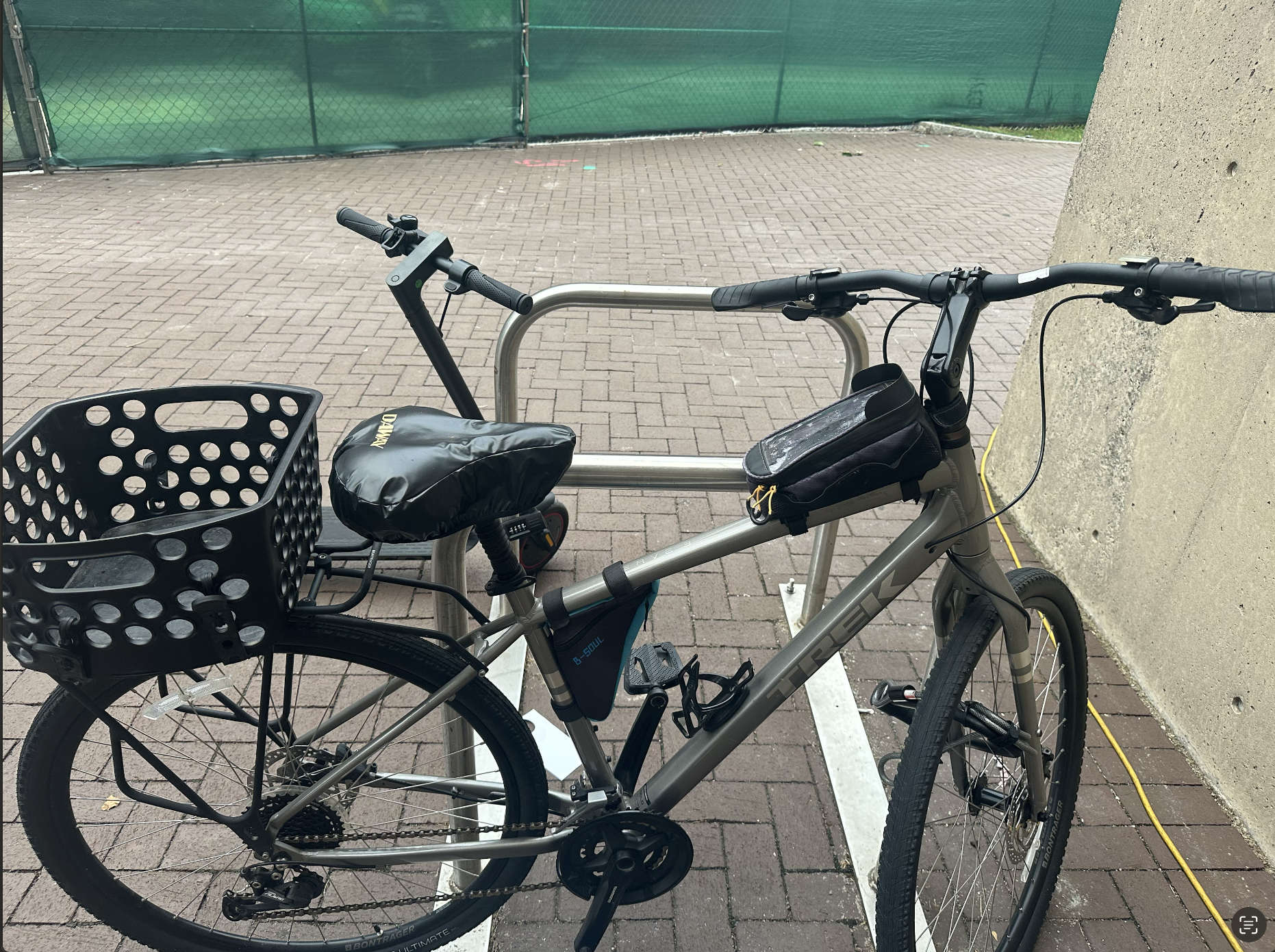 Stolen 2026 Trek VERVE 3 DISC L SL