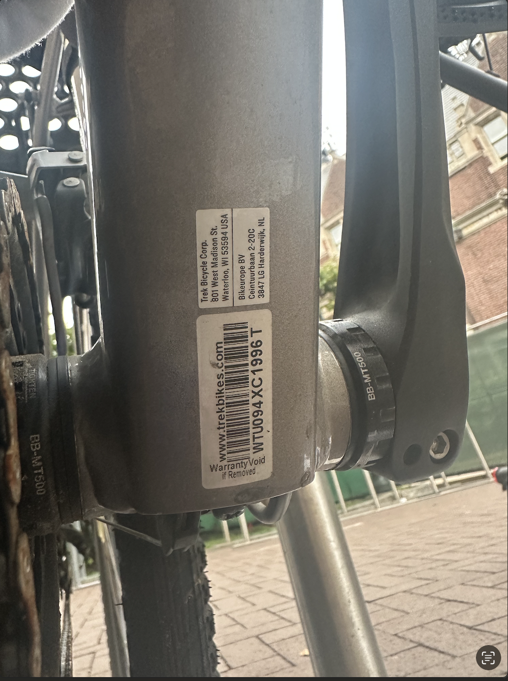 Stolen 2026 Trek VERVE 3 DISC L SL