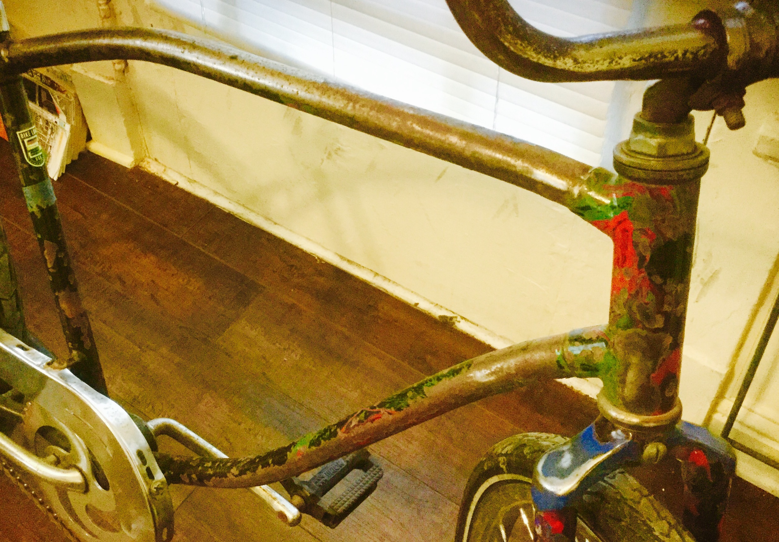 Worksman Cycles Cruiser