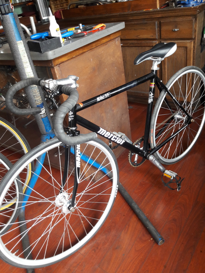 2009 Mercier Kilo TT