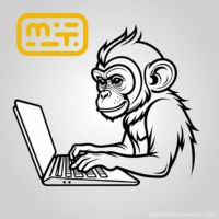 Monkey Typing